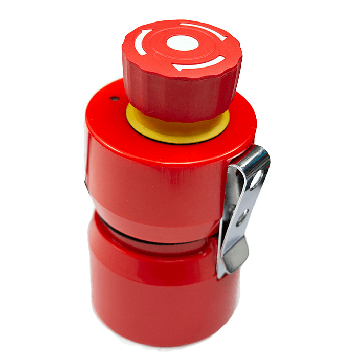 Wireless E-Stop System - Multiple Transmitter Commanding Multiple Receivers