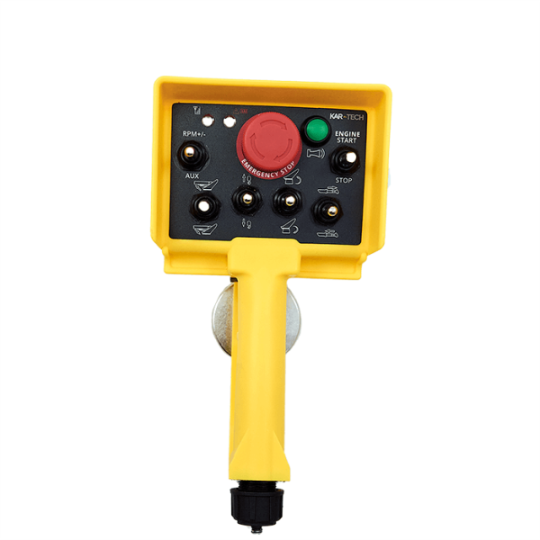 auto crane wireless remote
