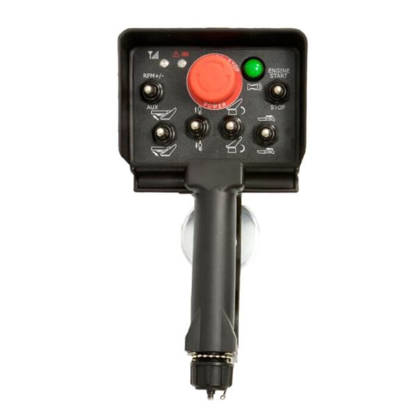 auto crane wireless remote