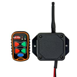 5 Button Nano System | Dump Trailer Remote Control | Trailer Remotes ...