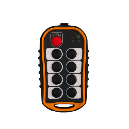 8 Output MACRO Radio Transmitter