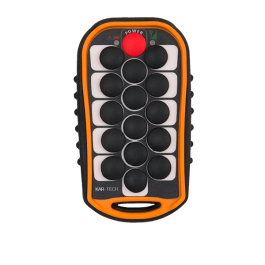15 Output MACRO Radio Transmitter
