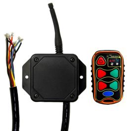 5 Button 900 MHz Magnetic MICRO Radio Control System