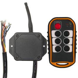 Programmable 6 Button MACRO System