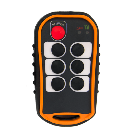 Six Button MACRO Wireless Remote