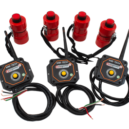 Wireless Deadman Bundle 900MHz