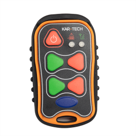 5 Button Magnetic USB MICRO Transmitter