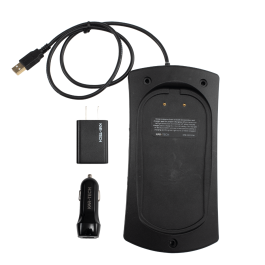 MEGA Magnetic Charging Pad with Wall and Car Plugs