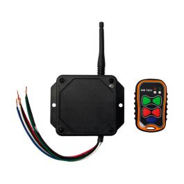 5 Button 2.4GHz Nano System | Dump Trailer Remote Control | Trailer ...